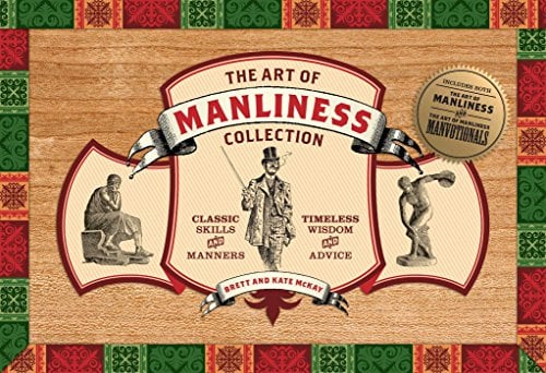 The Art of Manliness Collection by Brett McKay - Book Outlet