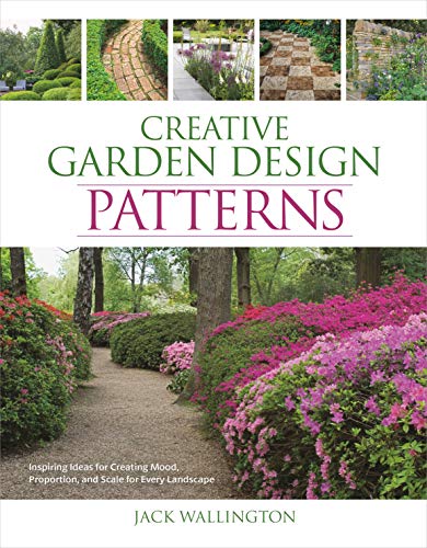 Creative Garden Design: Patterns - Inspiring Ideas for Creating Mood ...