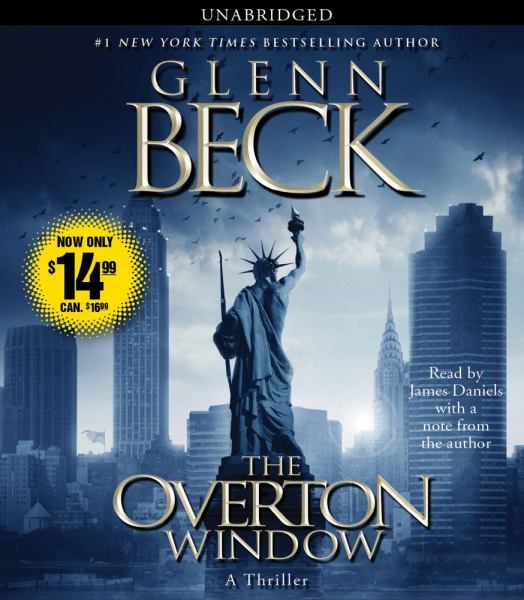 The Overton Window by Glenn Beck - Book Outlet
