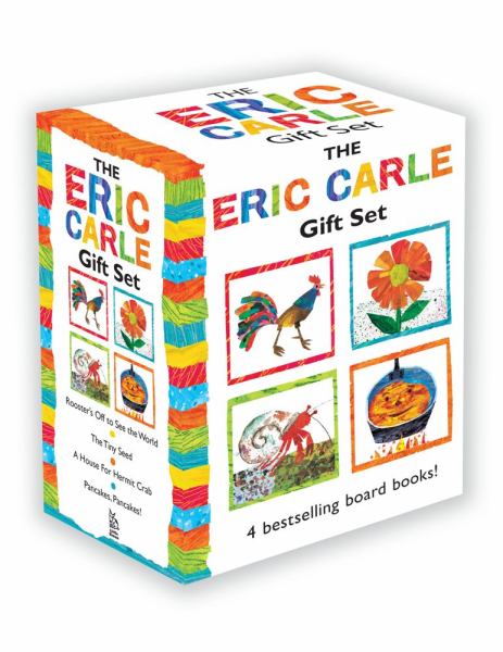 The Eric Carle Gift Set by Eric Carle - Book Outlet