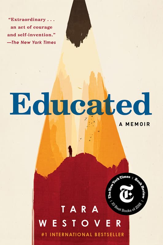 Educated: A Memoir by Tara Westover - Book Outlet