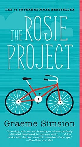 The Rosie Project by Graeme Simsion - Book Outlet