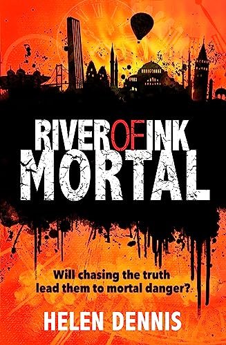 Mortal (River of Ink, Bk. 3) by Helen Dennis - Book Outlet