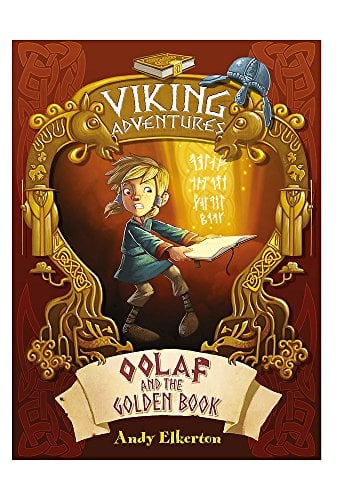 Oolaf The Golden Book (Viking Adventures, Reading Level Guidance Book ...