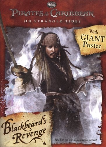 Blackbeard's Revenge (Disney Pirates of the Caribbean on Stranger Tides ...