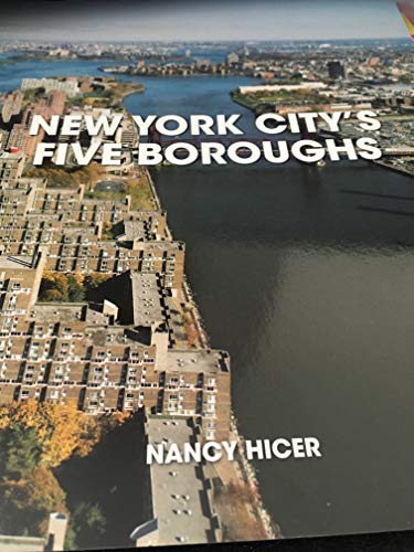 New York City's Five Boroughs (My Community) by Nancy Hicer - Book Outlet