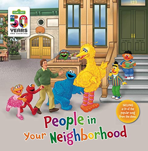 People in Your Neighborhood (Sesame Street) by Sesame Street - Book Outlet