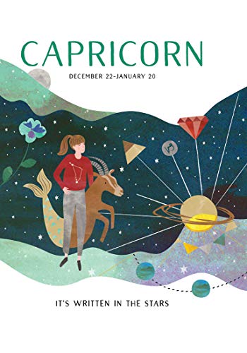 Capricorn (It's Written in the Stars) by Sterling - Book Outlet