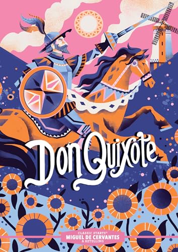 Don Quixote (Classic Starts) by Miguel de Cervantes - Book Outlet