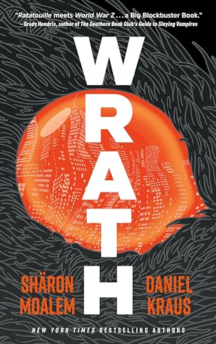 Wrath by Sharon Moalem - Book Outlet