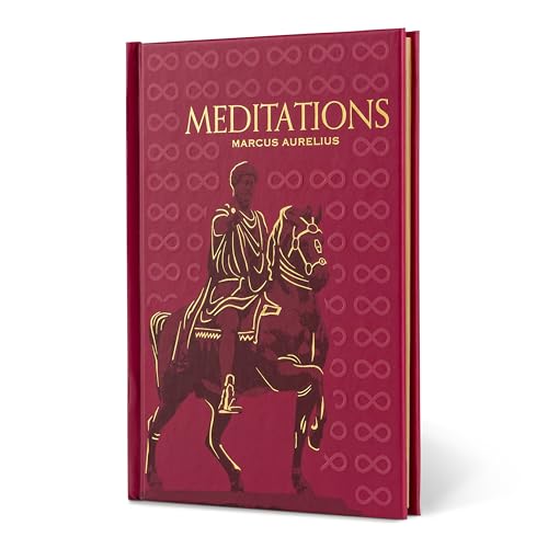 Meditations (Signature Gilded Editions) by Marcus Aurelius - Book Outlet