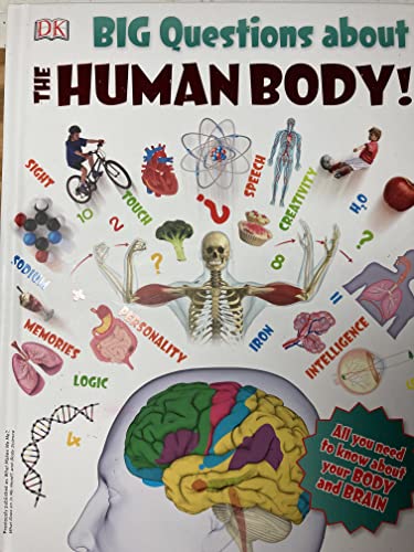 Big Questions About the Human Body by DK Publishing - Book Outlet