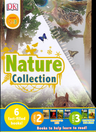 Nature Collection (DK Readers, Levels 2 - 3) by DK Publishing - Book Outlet