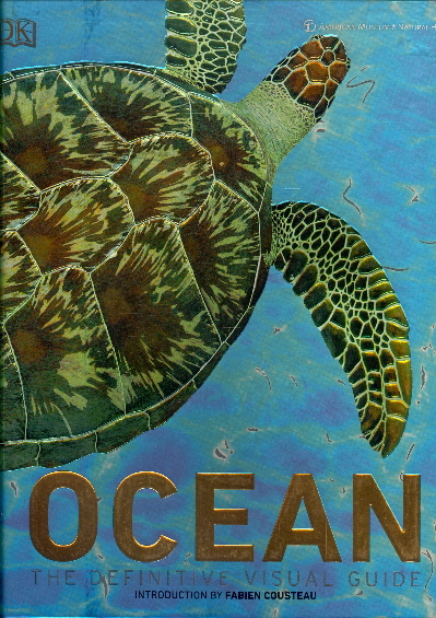 Ocean: The Definitive Visual Guide by DK Publishing - Book Outlet