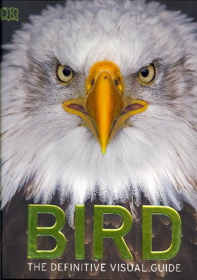 Bird: The Definitive Visual Guide by DK Publishing - Book Outlet