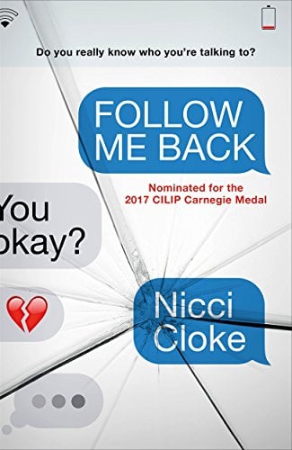 Follow Me Back by Nicci Cloke - Book Outlet