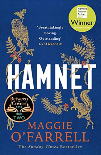 Hamnet by Maggie O'Farrell - Book Outlet