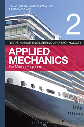 Applied Mechanics for Marine Engineers (Reeds Marine Engineering and ...