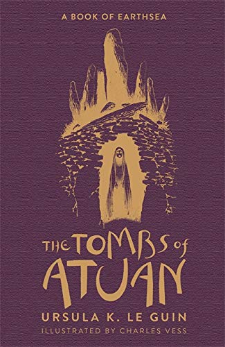 The Tombs of Atuan (The Earthsea Cycle, Bk. 2)