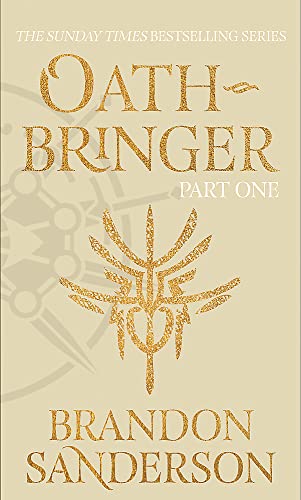 Oathbringer Part One (The Stormlight Archive, Bk. 3) by Brandon ...