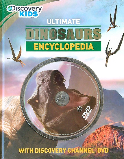 Ultimate Dinosaurs Encyclopedia (Discovery Kids) by Parragon - Book Outlet