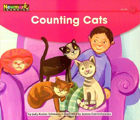 Counting Cats by Judy Kentor Schmauss - Book Outlet
