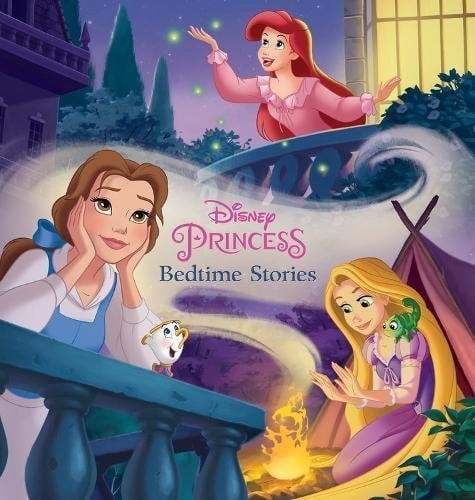 Disney Princess Bedtime Stories by Disney Press - Book Outlet