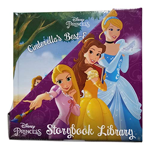 Disney Princess Storybook Library by Disney Press - Book Outlet