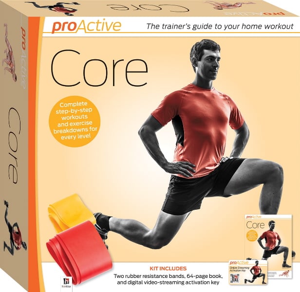 Core (Pro Active) - Hinkler - Book Outlet