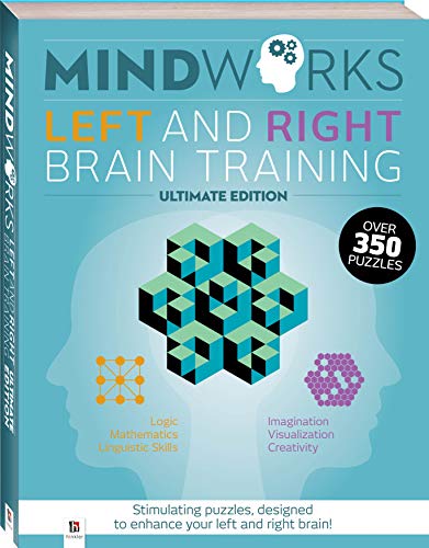 Mindworks Left and Right Brain Training (Ultimate Edition) by Hinkler ...