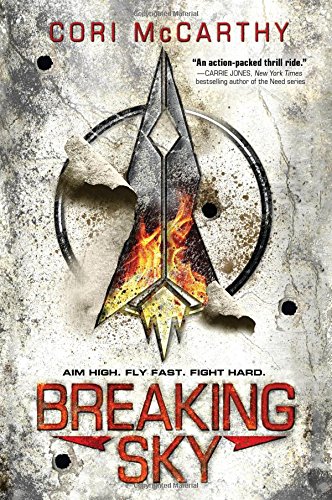Breaking Sky by Cory McCarthy - Book Outlet