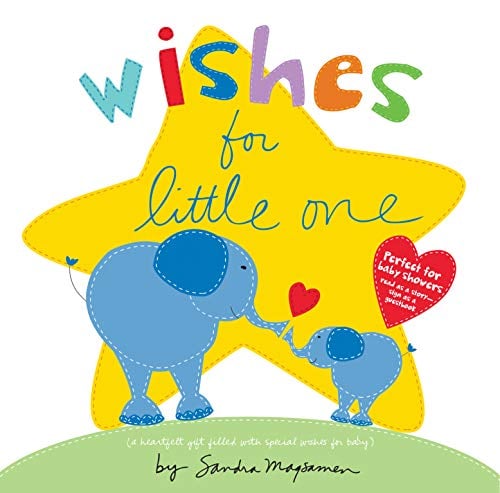 Wishes for Little One (Welcome Little One Baby Gift Collection) by ...