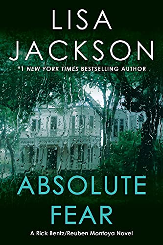Absolute Fear (Bentz/Montoya, Bk. 4) by Lisa Jackson - Book Outlet