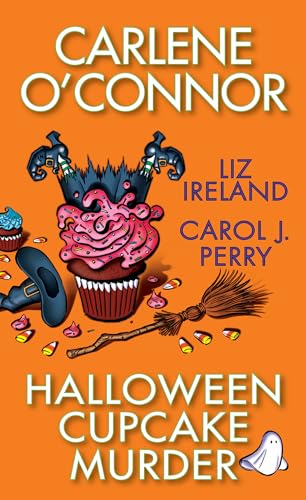 Halloween Cupcake Murder/Mrs. Claus and the Candy Corn Caper/A Triple ...
