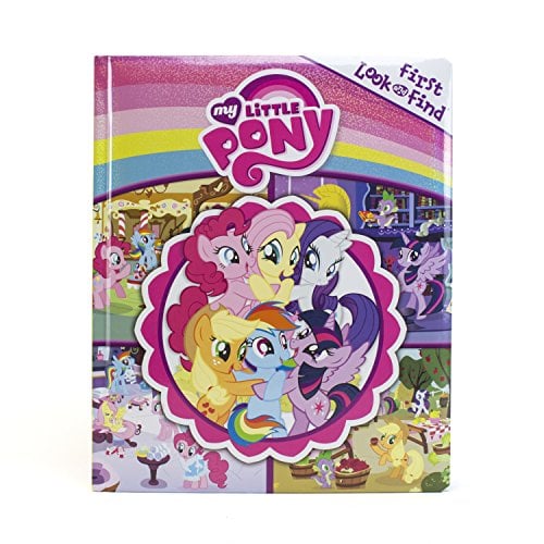 My Little Pony (Little First Look and Find) by Inc. Phoenix ...