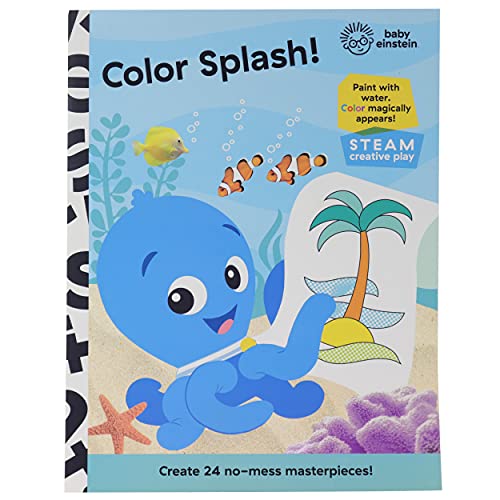 Color Splash! (Baby Einstein) by Inc. Phoenix International ...