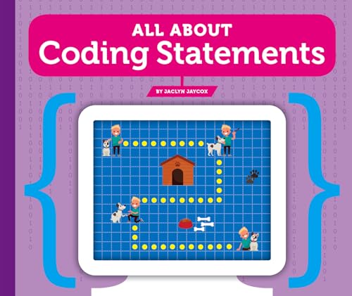 All About Coding Statements Simple Coding By Jaclyn Jaycox Book Outlet