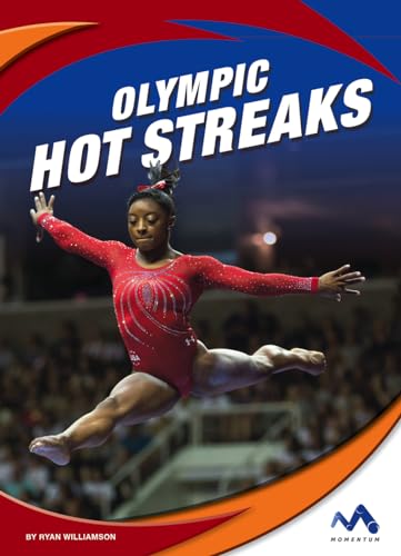 Olympic Hot Streaks (Hot Streaks) by Ryan Williamson - Book Outlet