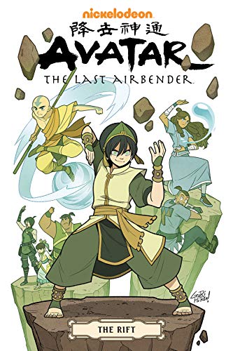 The Rift (Avatar: The Last Airbender) by Dark Horse Books - Book Outlet