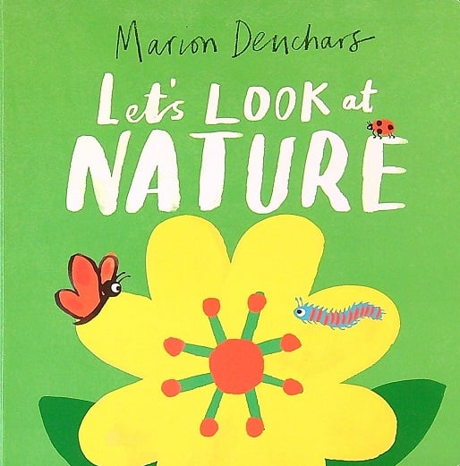 Let's Look at Nature by Marion Deuchars - Book Outlet