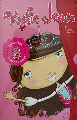 Kylie Jean: 8 Book Collection by Marci Peschke - Book Outlet