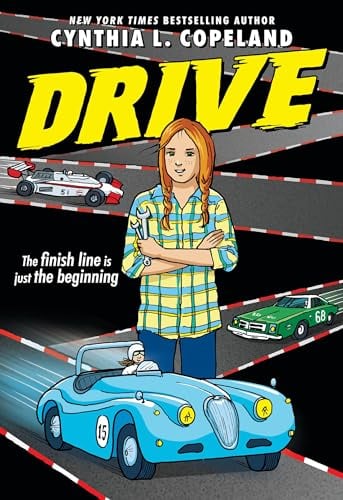Drive by Cynthia L. Copeland - Book Outlet