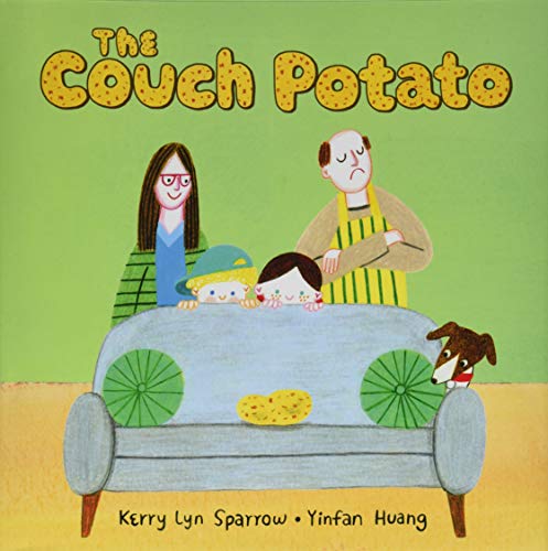 The Couch Potato by Kerry Lyn Sparrow - Book Outlet