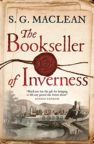 The Bookseller of Inverness by S. G. MacLean - Book Outlet