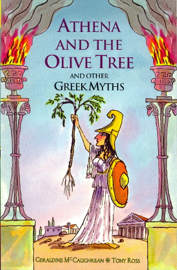 Athena and the Olive Tree and Other Greek Myths (Ancient Myths ...