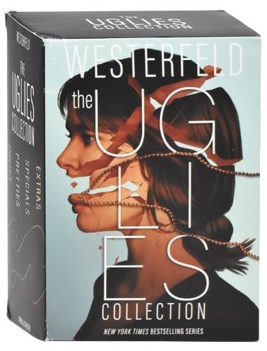 The Uglies Collection (Uglies/Pretties/Specials/Extras) by Scott Westerfeld - Book Outlet