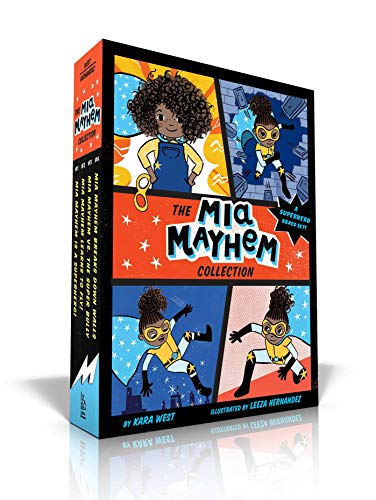The Mia Mayhem Collection (Breaks Down Walls/vs. The Super Bully/Learns ...