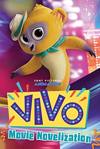 Vivo Movie Novelization by Ximena (Adapted by) Hastings - Book Outlet