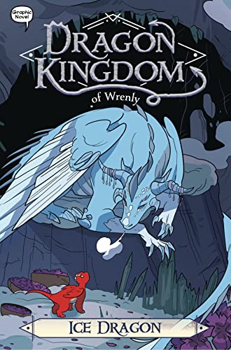 Ice Dragon (Dragon Kingdom of Wrenly, Bk. 6) by Jordan Quinn - Book Outlet