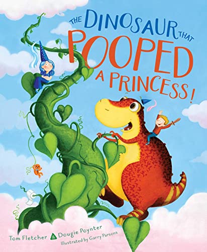 The Dinosaur That Pooped a Princess! by Tom Fletcher - Book Outlet